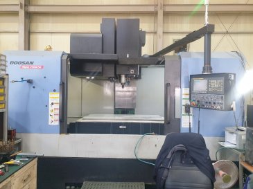 Doosan MYNX 7500/50