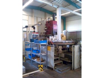STAMA MC 430- GÜ Milling machine