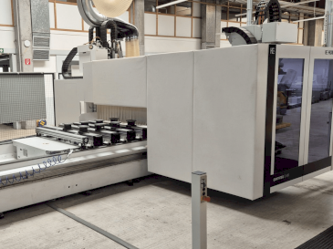 Used HOMAG CENTATEQ E-500 - For Sale | gindumac.com