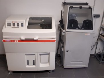 Impresora 3D Spectrum ZPrinter Z510