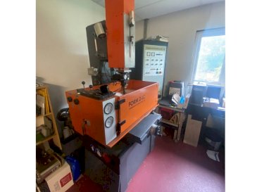 Naudota CHARMILLES forma 2-LC | EDM mašina