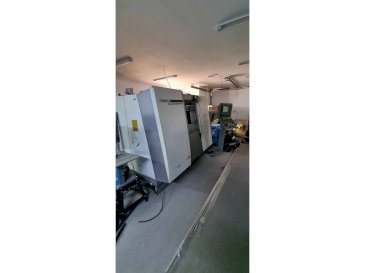 Pre-Owned Gildemeister TWIN 32 Lathe