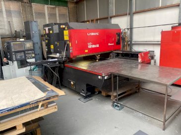 AMADA LC 1212 A3 Laser Cutting machine