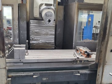 ANAYAK PERFORMER 2000 Milling machine