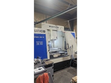 Hurco VMX 50 S vertical machine center
