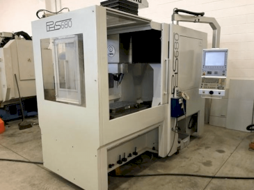 FAMU PHS 680 Milling