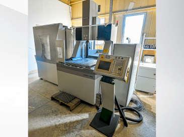 Used OPS INGERSOLL Gantry 8000 For Sale | gindumac.com