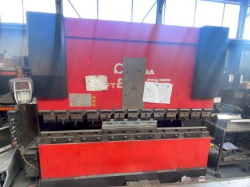 Amada HFT 80 25 Bükme Makinası