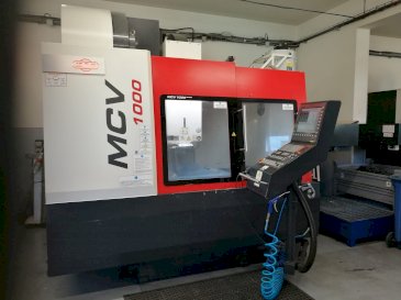 Used KOVOSVIT MAS MCV 1000 Speed - Vertical Machining Center