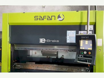 Safan E-brake 50-2050 ts1 bending machine