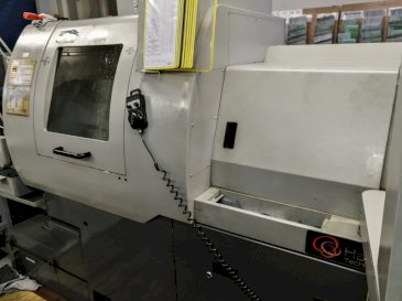 Hanwha XD 20 N Lathe