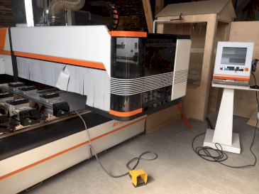 Busellato Jet Optima T5 Wood working machine