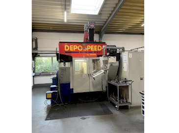 Trimill 1011 Depo Speed Vertical Machining Center