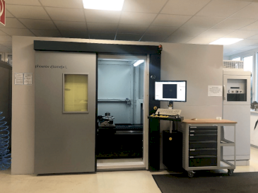 Phoenix V|tome|x L 240 machine