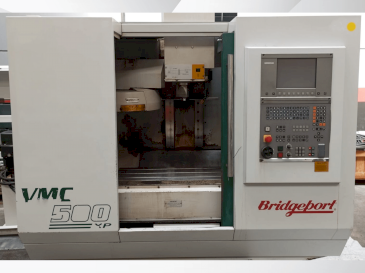 Used Vertical machining centre Bridgeport VMC 500 XP - 2001 - for sale ...