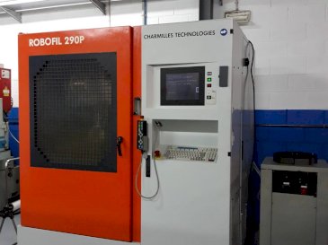 CHARMILLES ROBOFIL 290 P