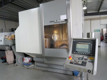 DECKEL MAHO DMU 70 eVolution