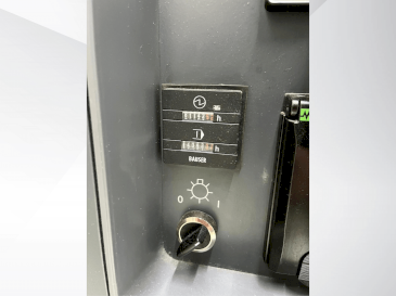 DMG SAUER LASERTEC 50 5-axis laser precision machine