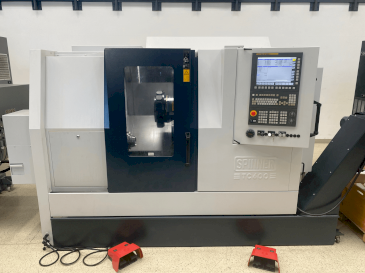 Torno usado SPINNER TC600-65-MCY Venta | gindumac.com