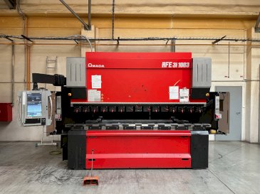 Amada HFE 3i 1003 Bending machine