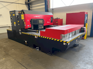 AMADA LC-2415 A3 Laser cutting machine