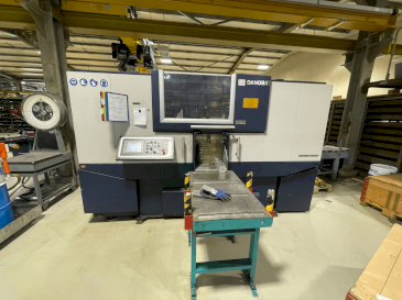 Used DANOBAT IDS 4A - 2014 - For Sale | gindumac.com