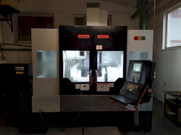 Quaser MF 630C Vertical Machining center