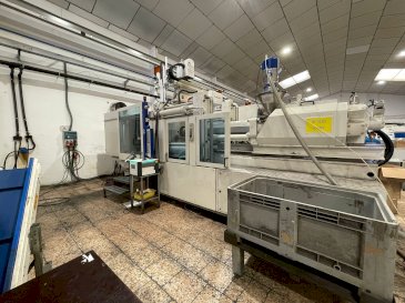 Battenfeld HM 400/5100 Injection moulding machine