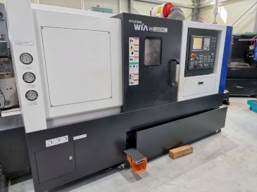 Hyundai Wia HD 2200 MC