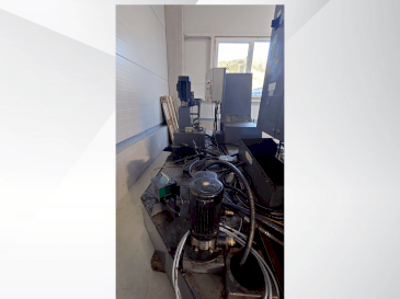 Used Okuma MU-400VA For sale | gindumac.com