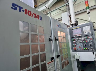 S&T ST-10/14V