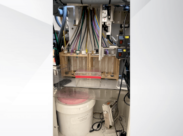 BATTENFELD Microsystem MM 50/50 Injection Moulding System