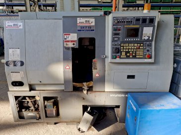 HYUNDAI KIA SKT 15 lathe