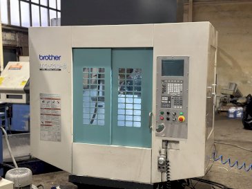 Brother TC-S2B-O Vertical Machining center