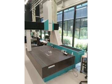 Máquina de medición Wenzel LH-108