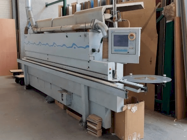 Used BRANDT Optimat KDF 550 For Sale | gindumac.com