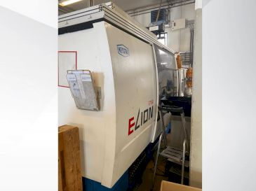 Used Netstal ELION 1750-840PS For Sale | gindumac.com