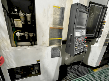 OKUMA MB-5000H Horizontal Machining center