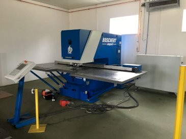 BOSCHERT Compact 750 Punching machine
