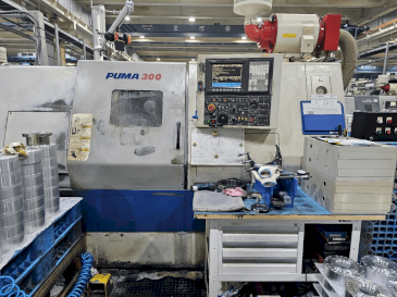 Used DOOSAN PUMA 300 C For Sale | gindumac.com