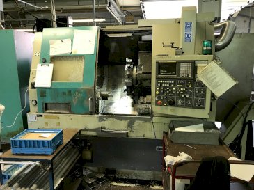 Takisawa TA-25Y Lathe