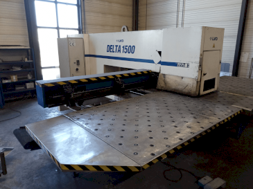 Used LVD DELTA 1500 LB For Sale | gindumac.com