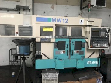 Muratec MW 12 CNC
